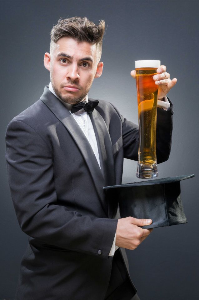 Dom Chambers - Hire Keynote and Guest Speaker - ICMI